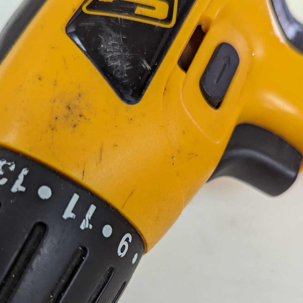 Pre-owned JCB JCBD-CD18C Cordless Drill - Own4Less